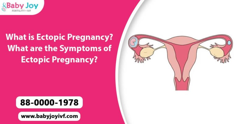What is Ectopic Pregnancy? What are the Symptoms of Ectopic Pregnancy ...